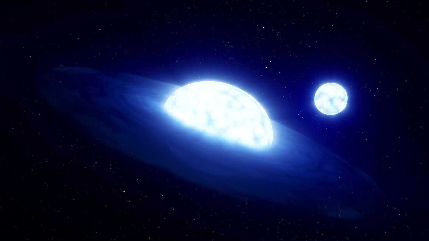 Earth’s purported ‘nearest black hole’ isn’t a black hole - Ideas and ...