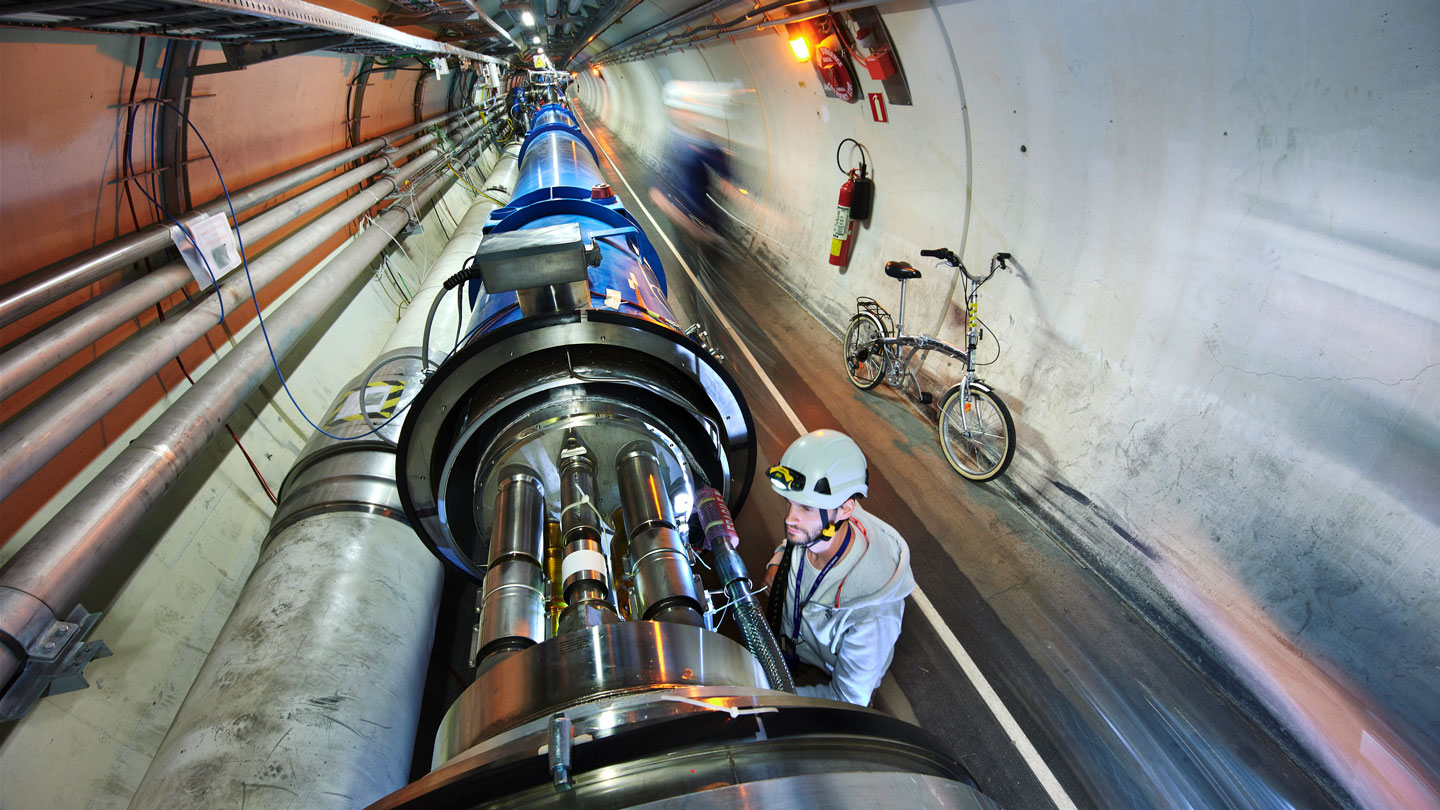 The Large Hadron Collider has restarted with upgraded proton-smashing ...