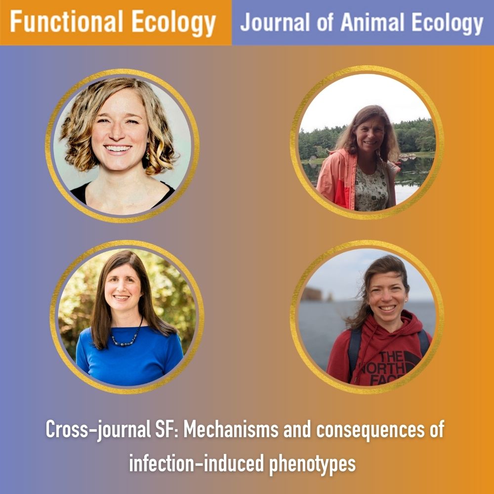 A Functional Ecology and Journal of Animal Ecology cross-journal ...