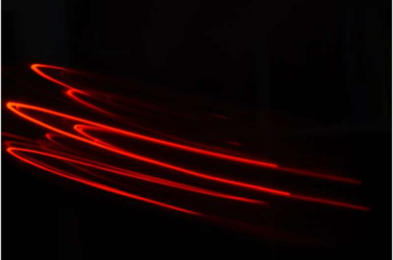 Scientists use laser fields to precisely measure and control electron ...