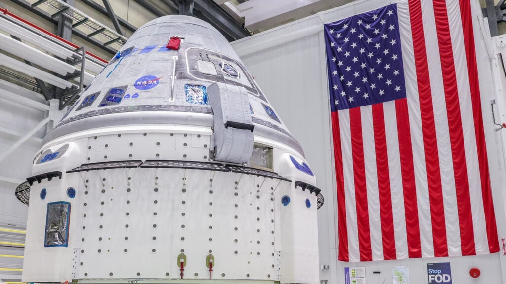 NASA, Boeing Provide Update on Starliner Flight Test Readiness - Ideas ...