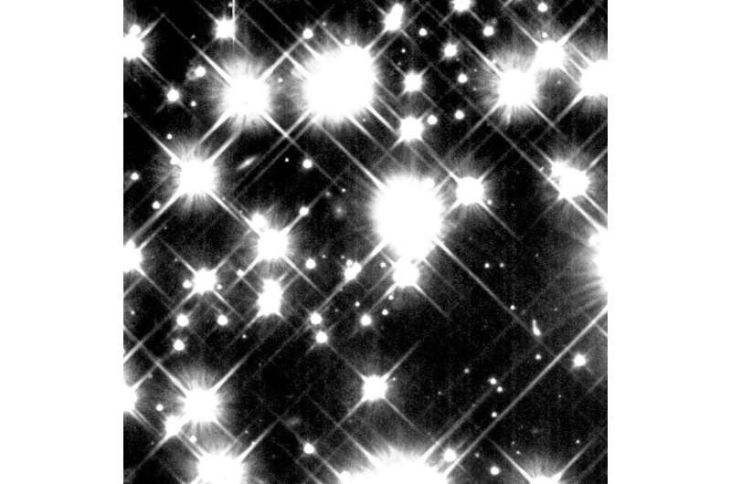 For the first time, astronomers have detected a radio signal from the ...