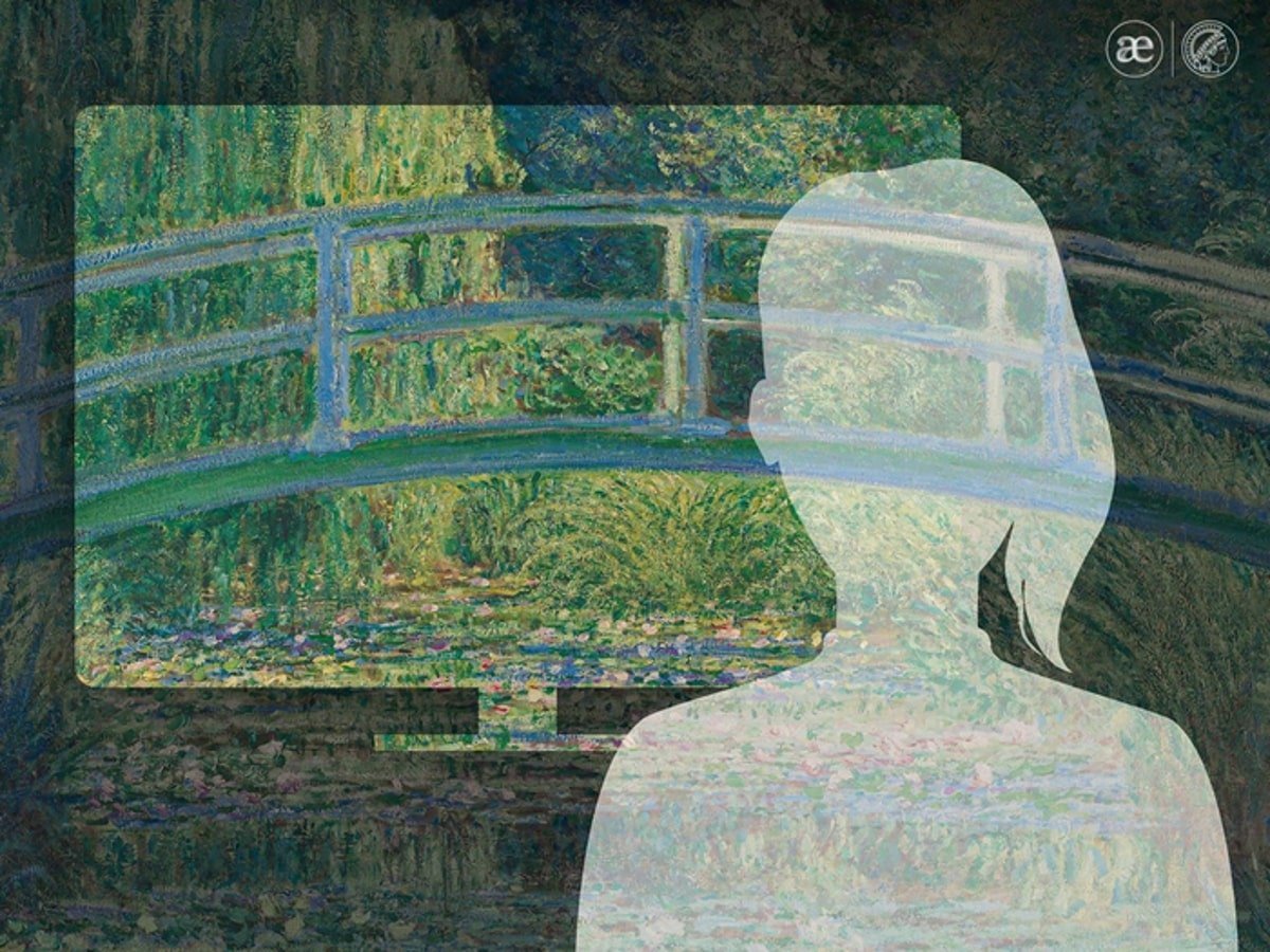 Interactive Art Exhibitions Can Improve Mood and Reduce Anxiety - Ideas ...