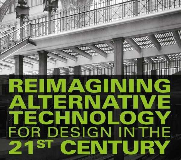 Can reimagining old technology help build a more sustainable future ...