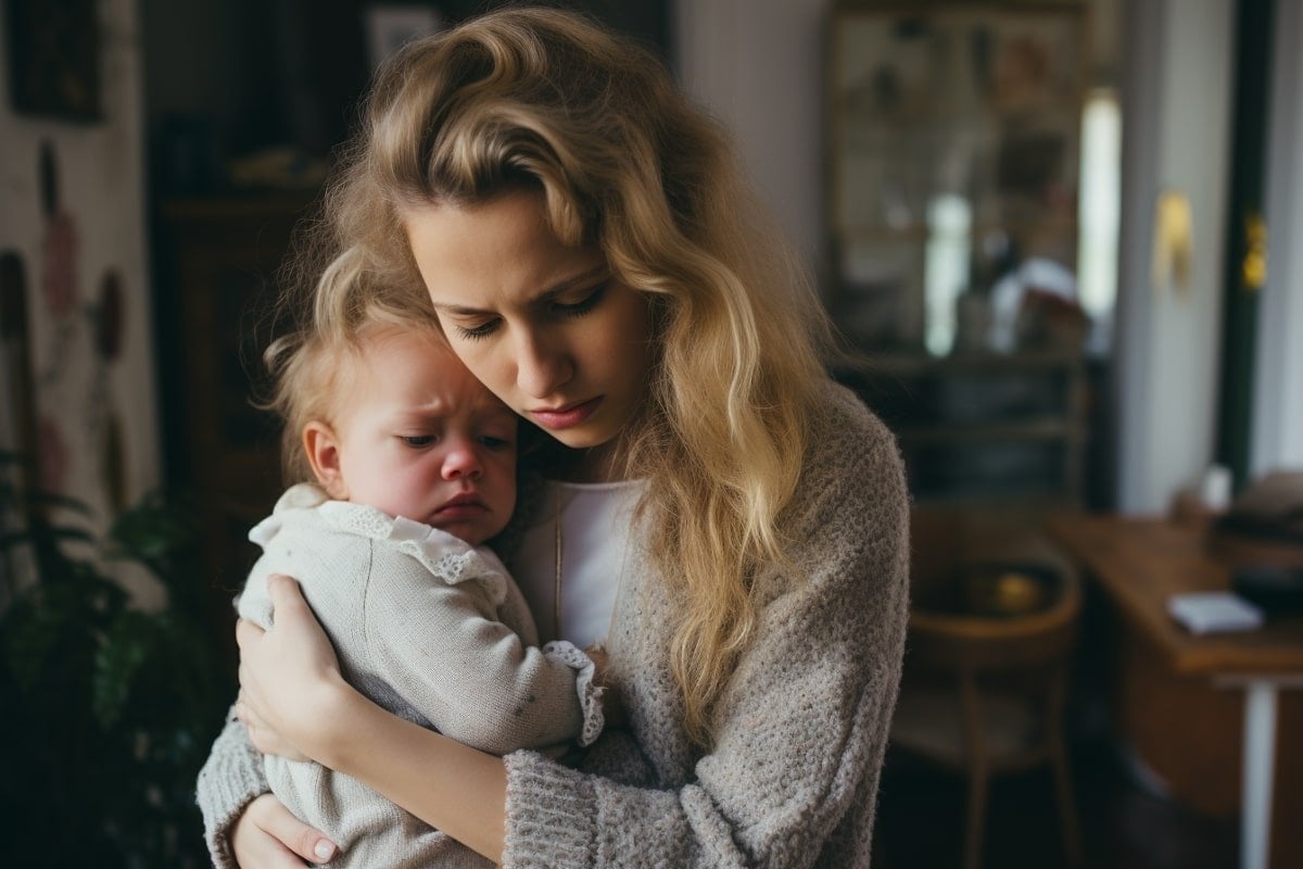 Adolescent Stress Shapes Motherly Behavior - Ideas and Discoveries