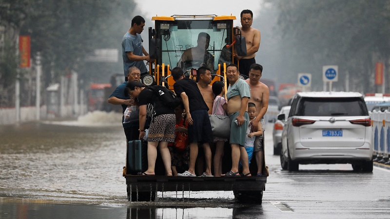 Devastating Beijing floods test China's 'sponge cities' - Ideas and ...
