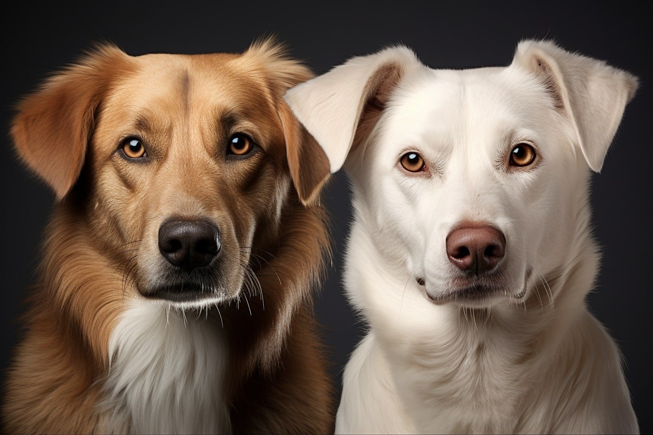 Dog's Facial Markings Influence Human-Canine Communication - Ideas and ...