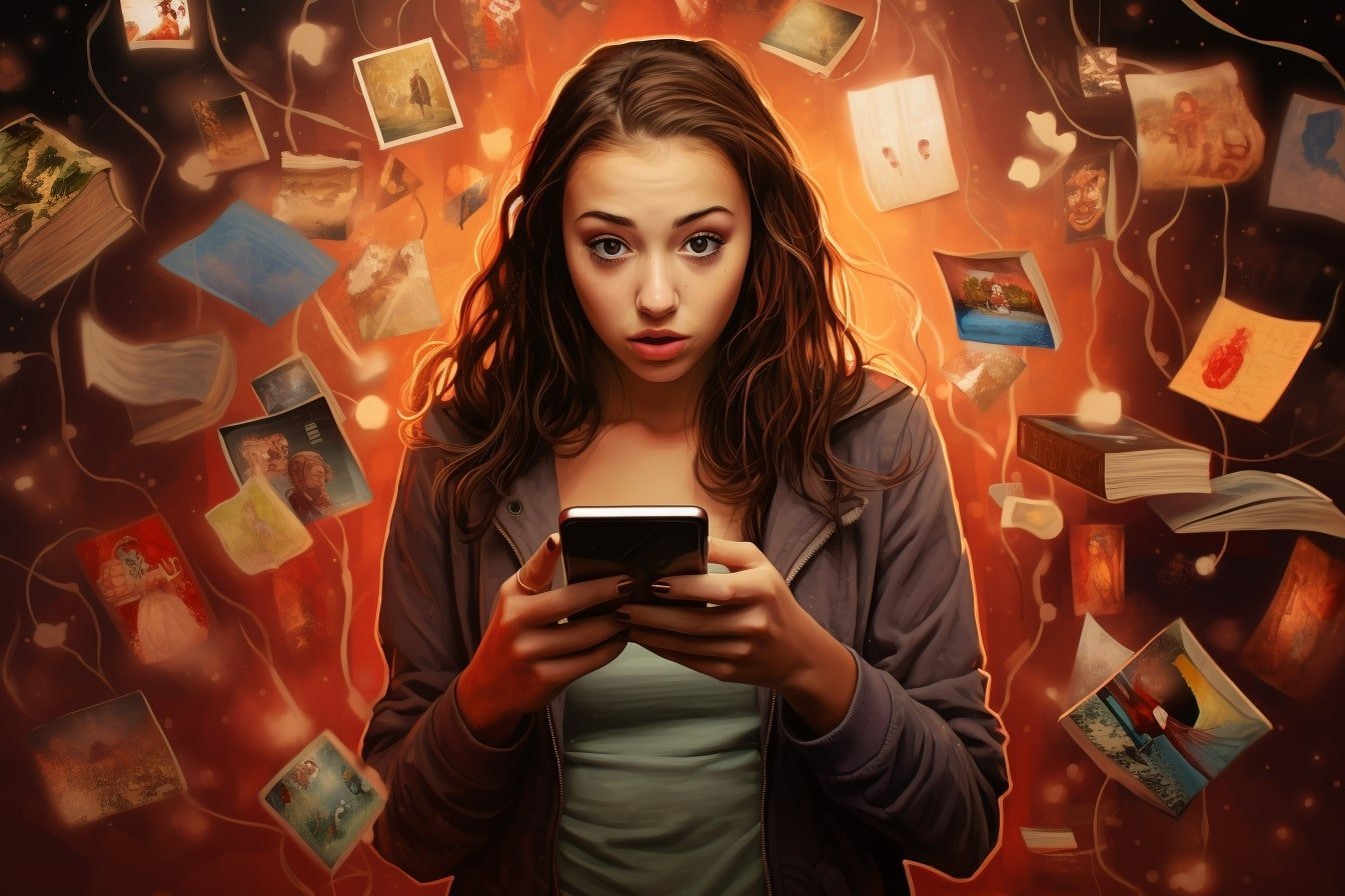 Debunking the Social Media & Teen Anxiety Myth - Ideas and Discoveries