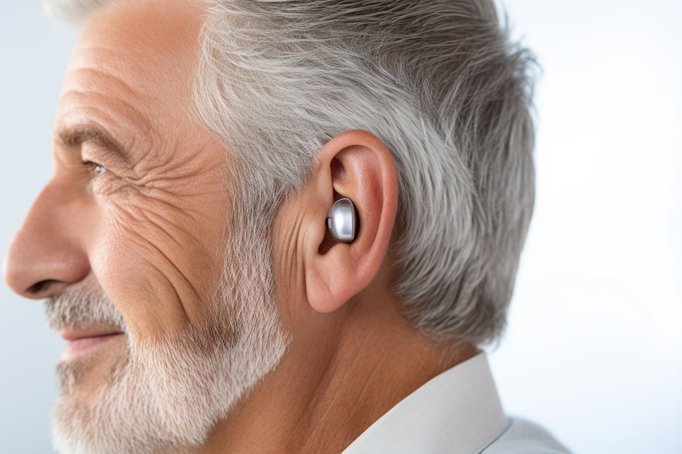 Unlocking Sound: Common Supplement Might Combat Age-Related Hearing ...