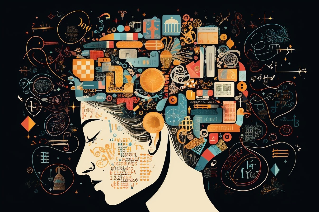 Why Our Brains Prefer Symbols to Words - Ideas and Discoveries