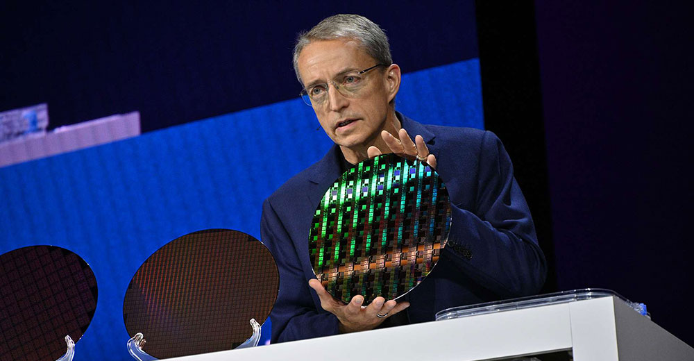 Intel Innovation 2023, Pat Gelsinger and the Future of the PC - Ideas ...