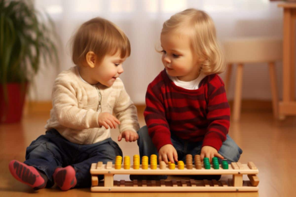 Toddlers Use Logic Before Language - Ideas and Discoveries