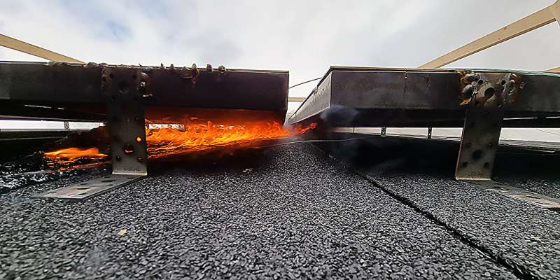 An extra 3 centimeters can prevent fires in rooftop solar panel systems ...