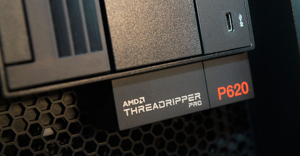 Lenovo, Threadripper Pro, and the Formula for Impressive Success ...
