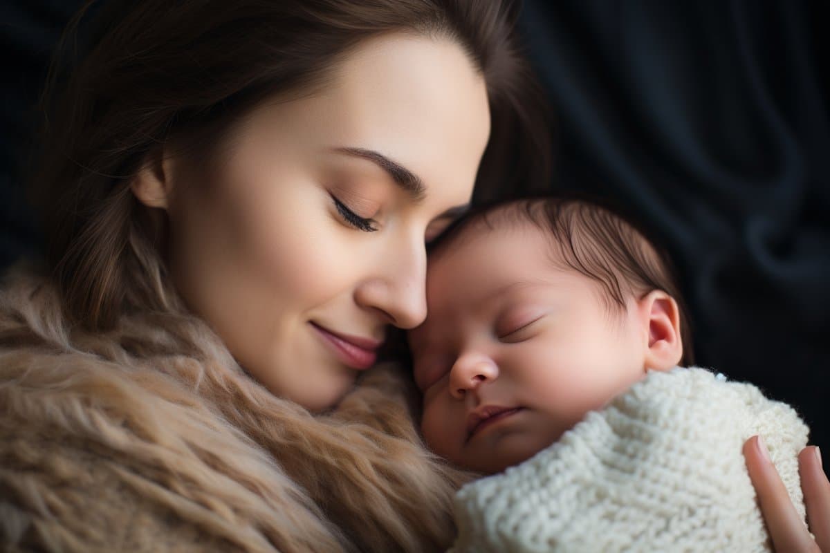 Emotional Training Strengthens Mother-Baby Bonds - Ideas and Discoveries