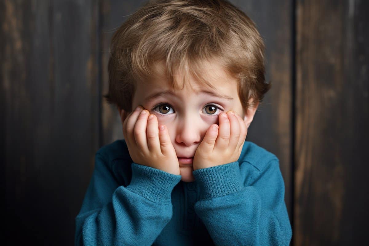 Shyness Skews Child Language Assessments - Ideas and Discoveries