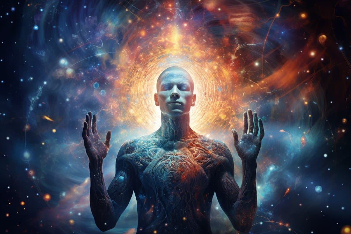 Well-being Enhanced By Awe Inspiring Science - Ideas and Discoveries