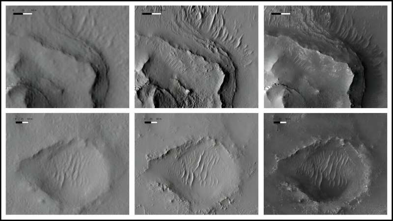 Deep learning could help identify Jezero Crater landing site - Ideas ... Deep learning could help identify Jezero Crater landing site - Ideas ...