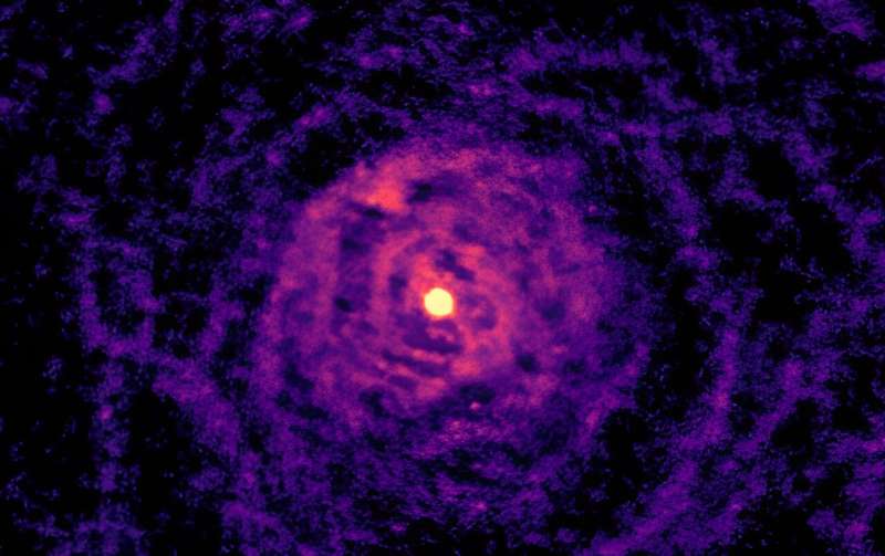 ALMA telescope discovers hidden orbit secrets - Ideas and Discoveries ALMA telescope discovers hidden orbit secrets - Ideas and Discoveries