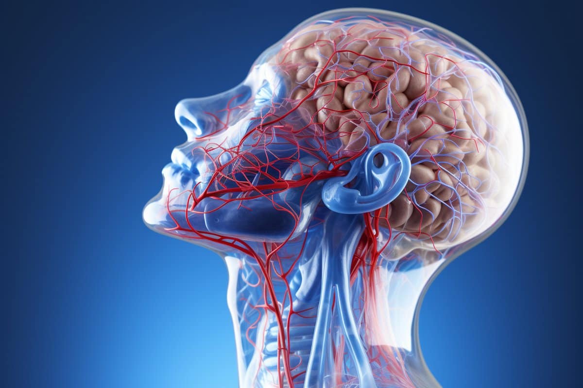 Nasal Lymphatic Network Crucial for Brain CSF Drainage - Ideas and ...