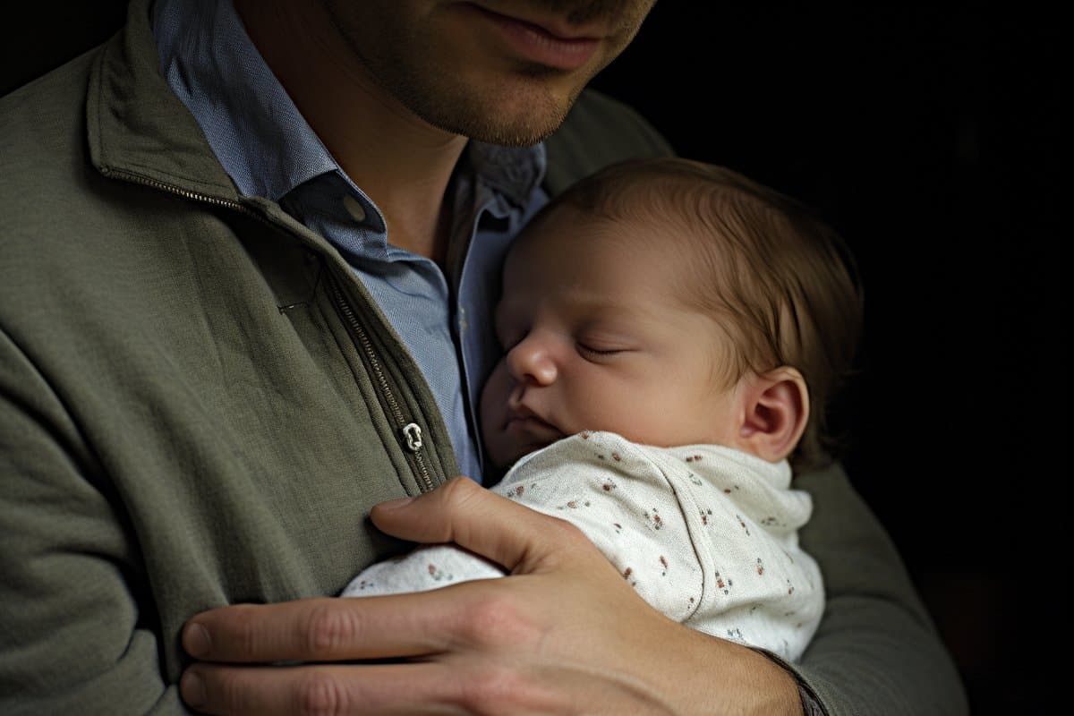 Why Do Most People Cradle Babies in Their Left Arm? - Ideas and Discoveries