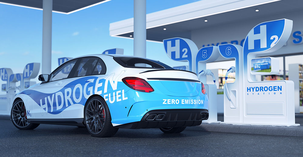 Will Hydrogen-Powered Cars Leave EVs in the Rearview? - Ideas and ...