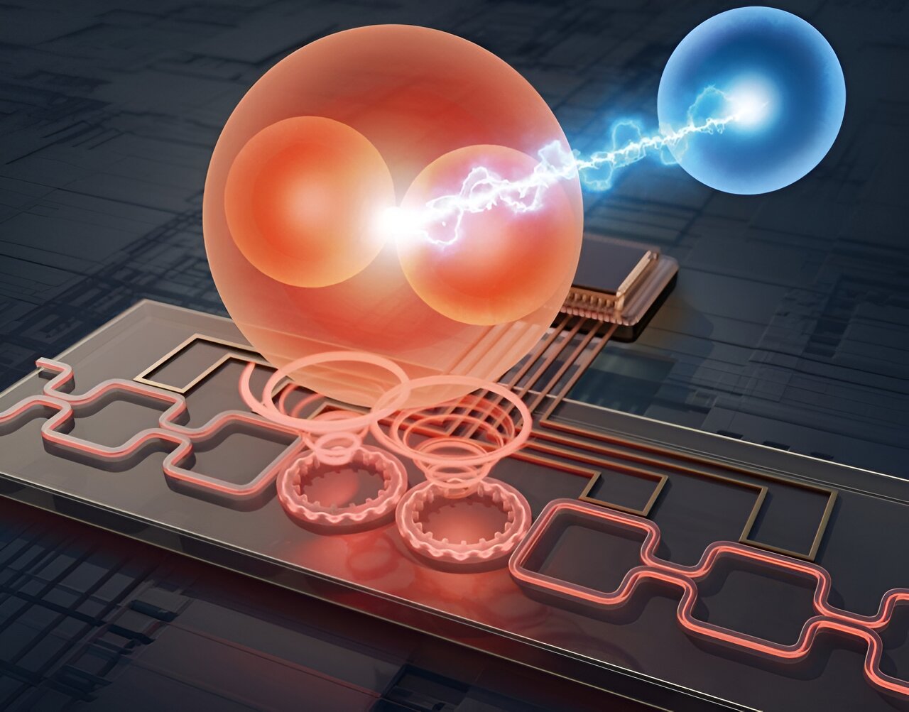 Scientists crack new method for high-capacity, secure quantum ... Scientists crack new method for high-capacity, secure quantum ...