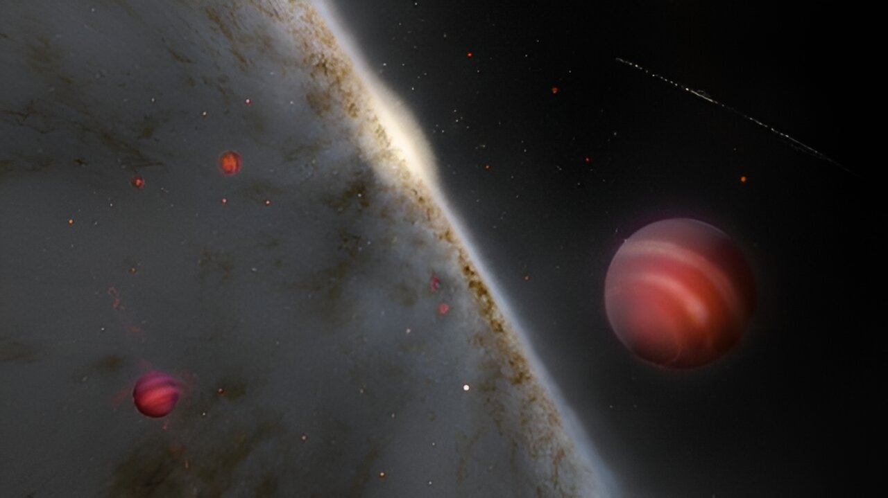 Observatory gears up to detect thousands of elusive brown dwarfs ...