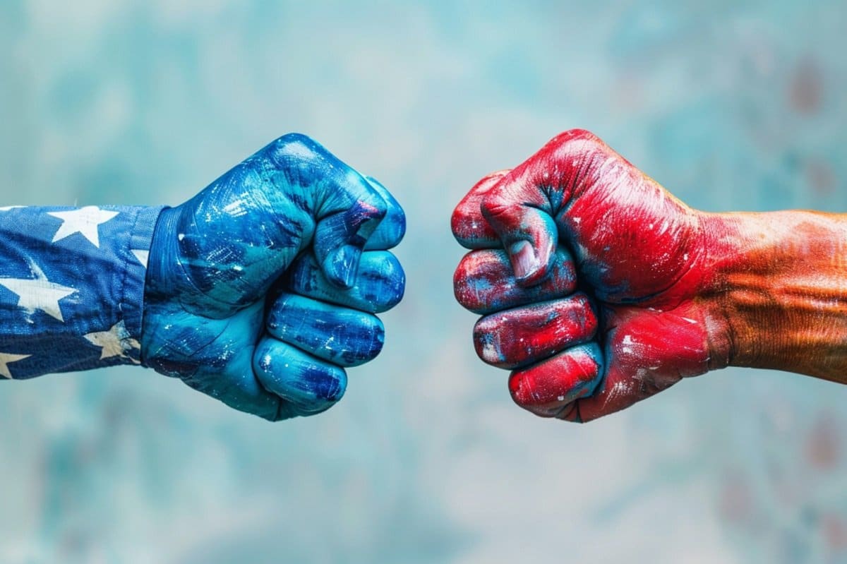 Study Reveals Shared Values Among US Voters Despite Political Divide ...