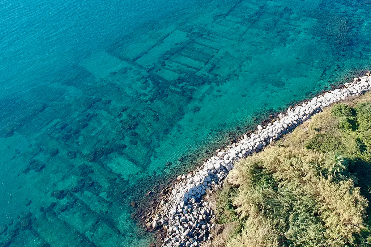 Archaeologists study submerged Nabataean temple - Ideas and Discoveries Archaeologists study submerged Nabataean temple - Ideas and Discoveries
