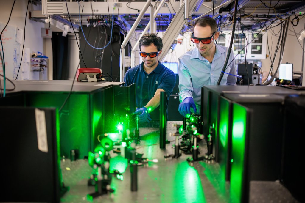 Harnessing diamond imperfections opens a new frontier in quantum sensor ...