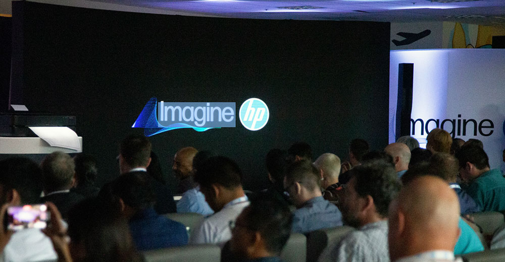HP Imagine Event Shows Off Unique AI Innovations - Ideas and Discoveries