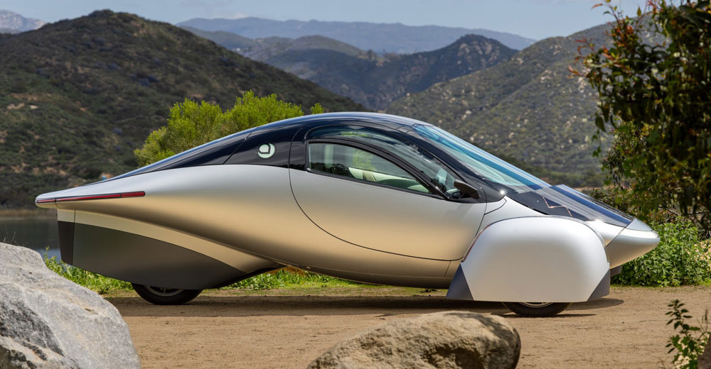 Aptera Motors To Showcase Its Solar EV at CES 2025 - Ideas and Discoveries