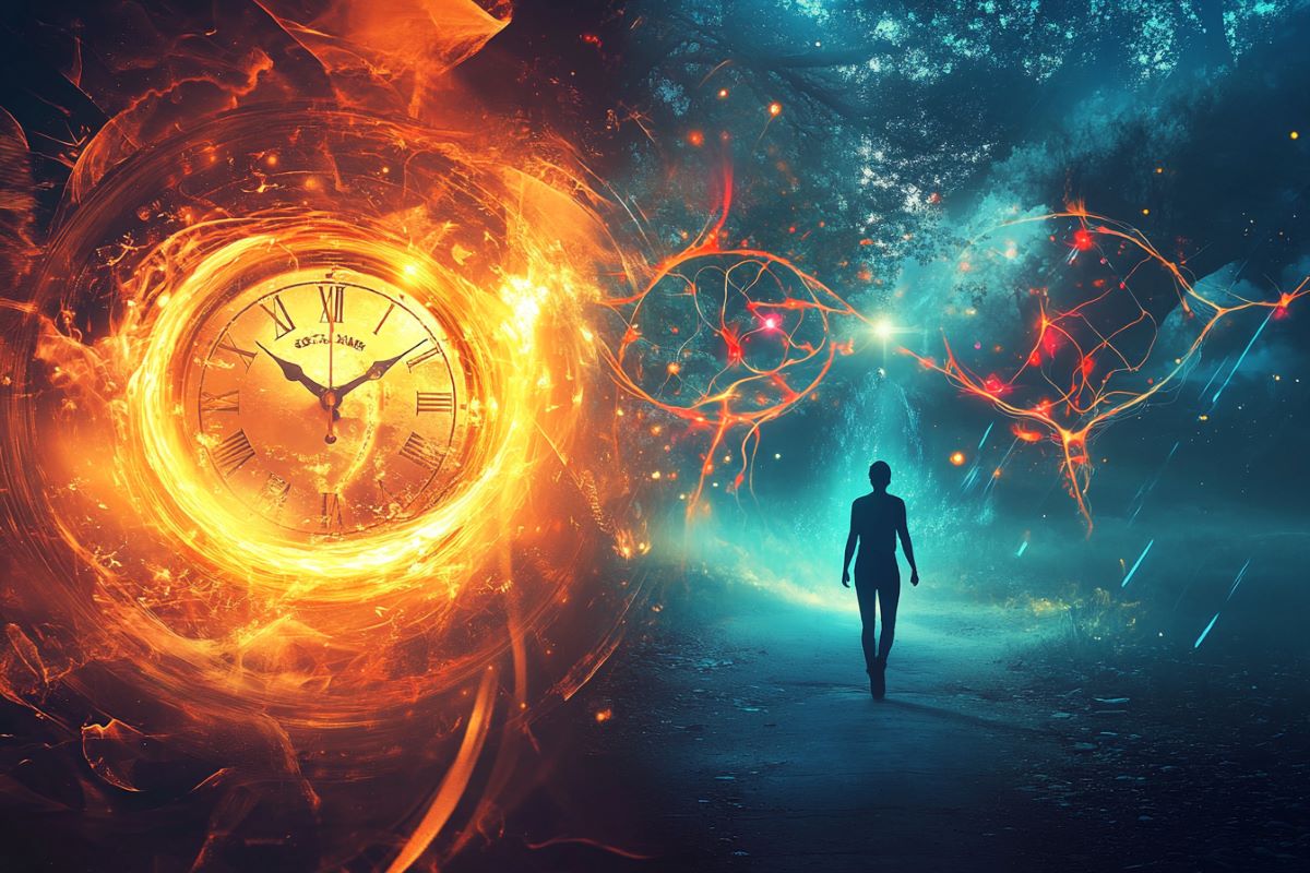 How Altered States of Consciousness Change Time Perception - Ideas and ...