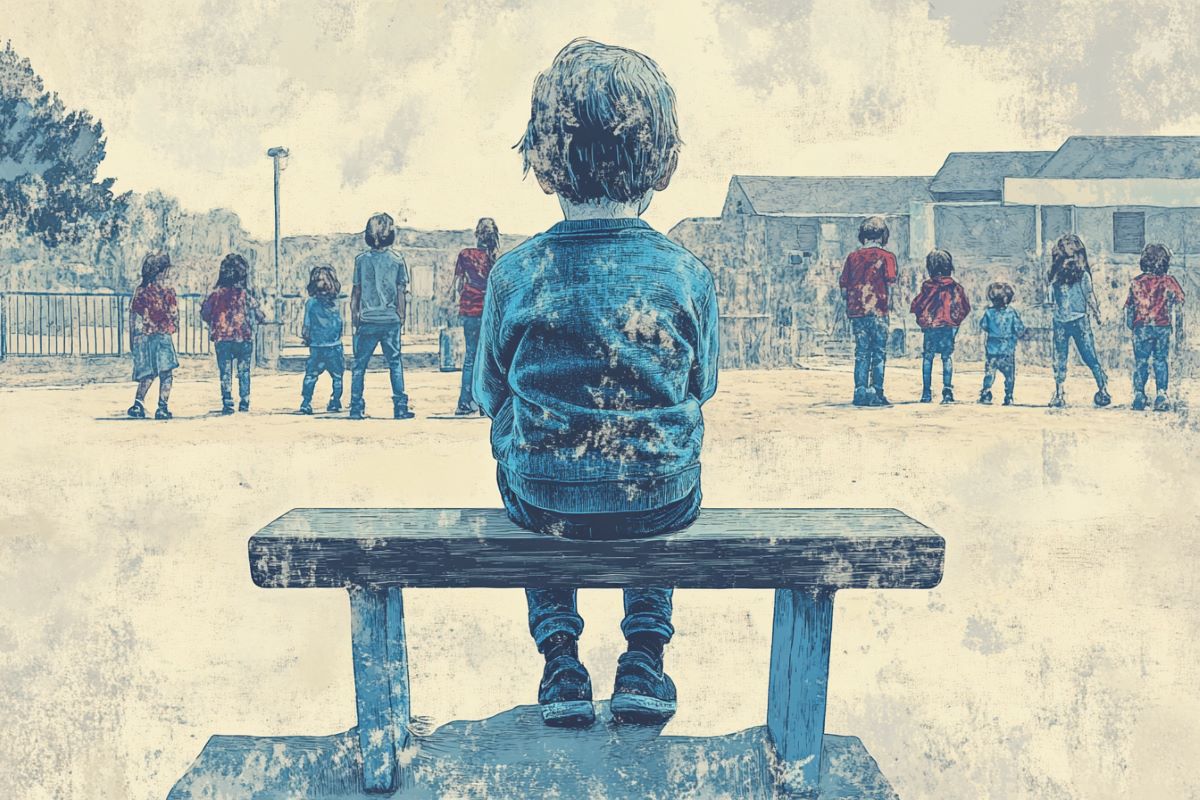 Physical Neglect Causes Lifelong Social Challenges in Children - Ideas ...