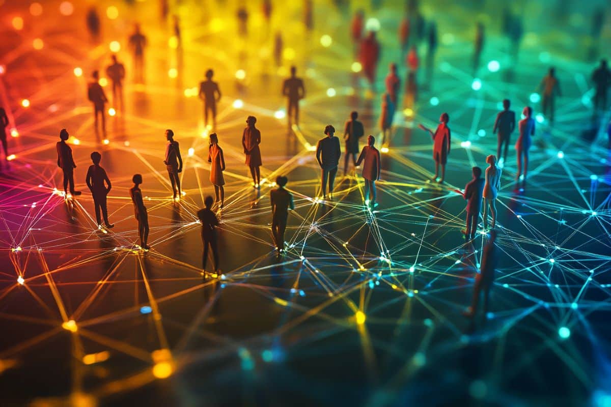 How Large Social Circles Foster Trust - Ideas and Discoveries