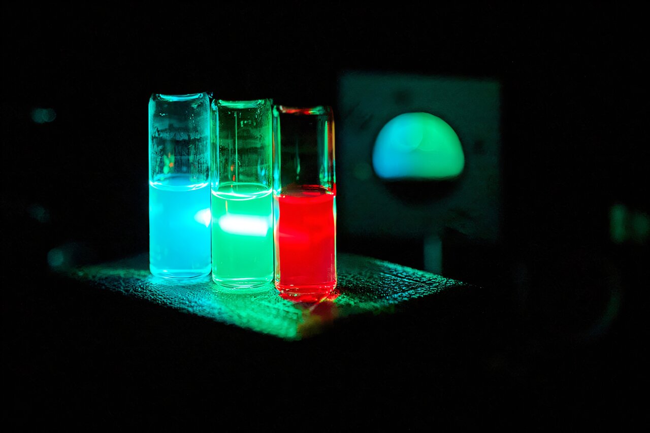 Scientists reveal key to affordable, room-temperature quantum light ...