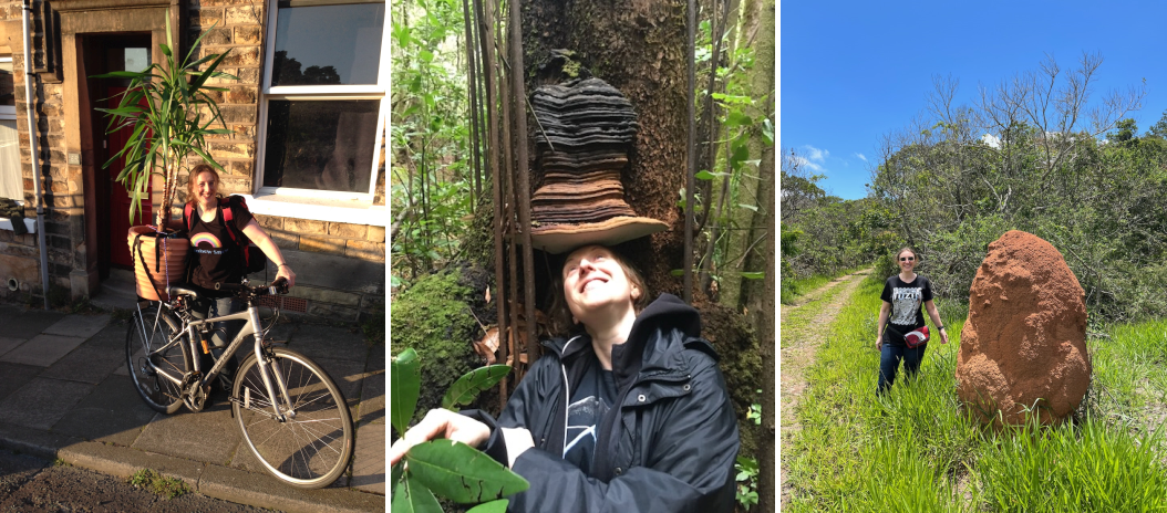 International Women’s Day 2025 – Emma Sayer – Functional Ecologists ...