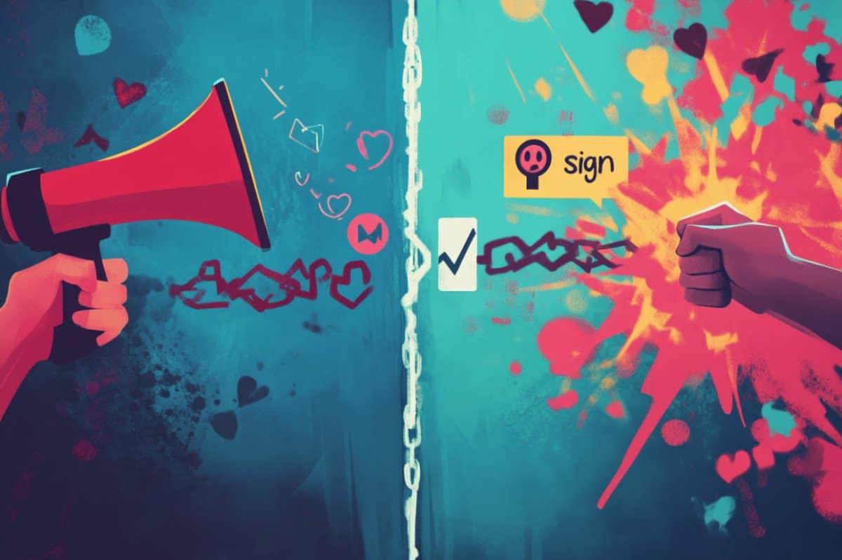 Moral Outrage Goes Viral, But Doesn’t Drive Action Online - Ideas and ...