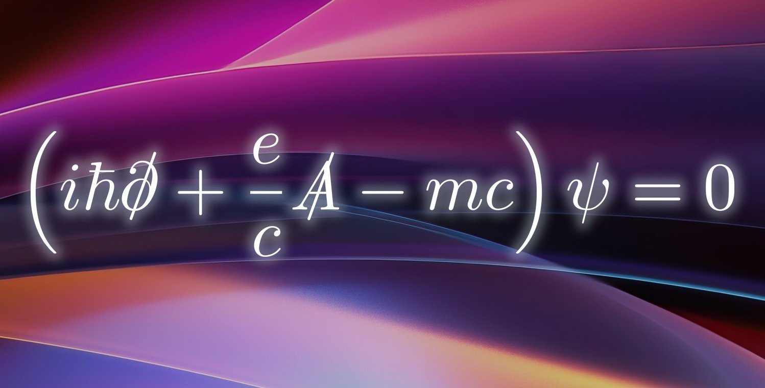 State-dependent values emerge from Dirac equation - Ideas and Discoveries
