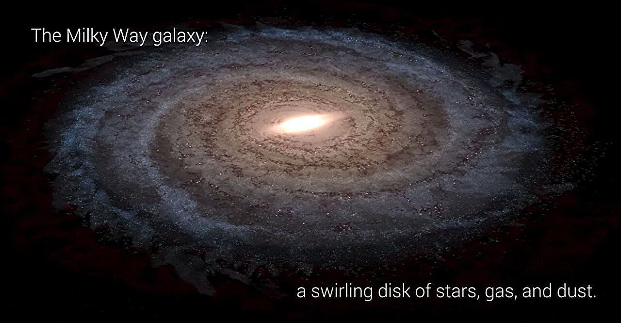 How NASA's Roman mission will unveil our home galaxy using cosmic dust ...