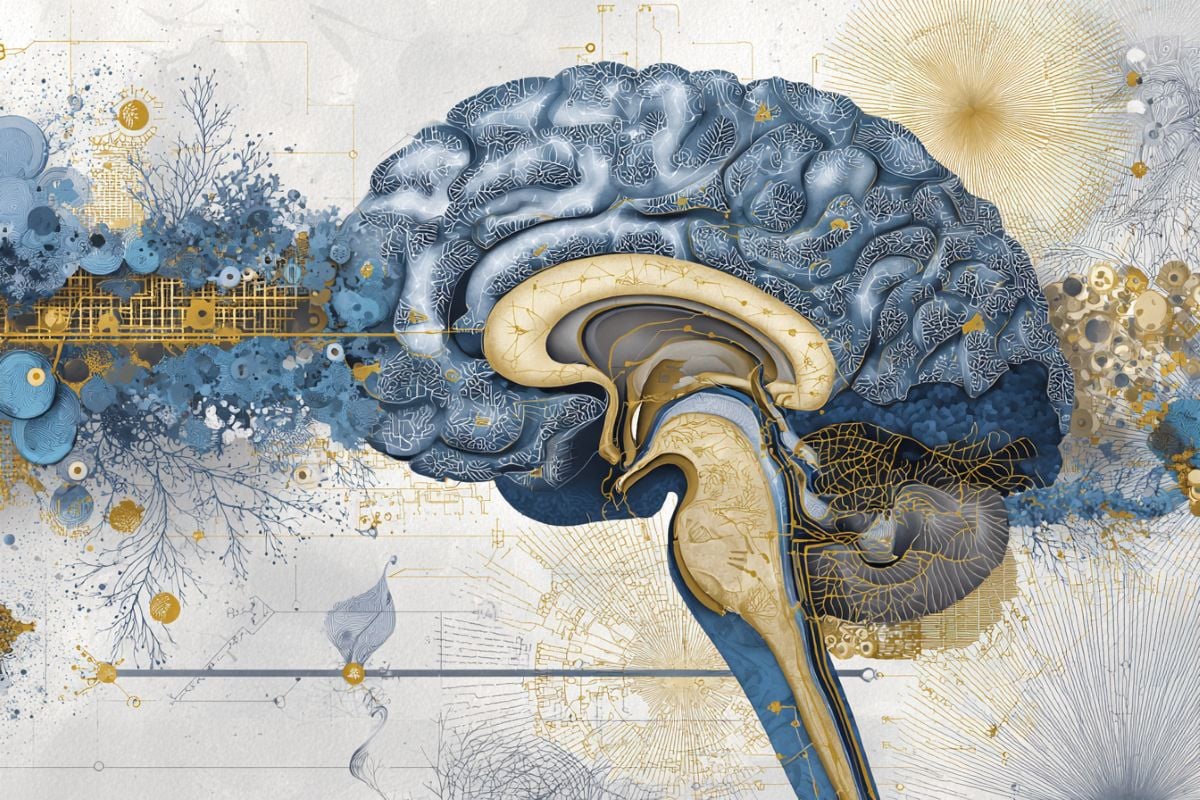 Stress-Like Behaviors Traced to a Single ATP Circuit in the Brain ...