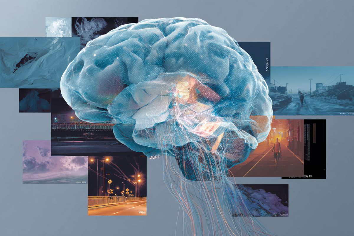 AI Brain Model Reveals How Fear Works in Real Life - Ideas and Discoveries