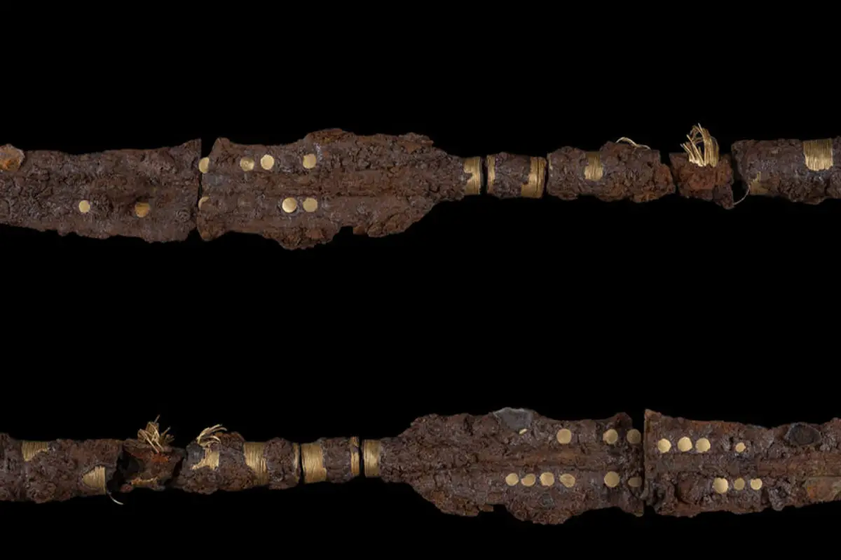 Ancient lances discovered near Boeslunde rewrites Denmark’s iron ...