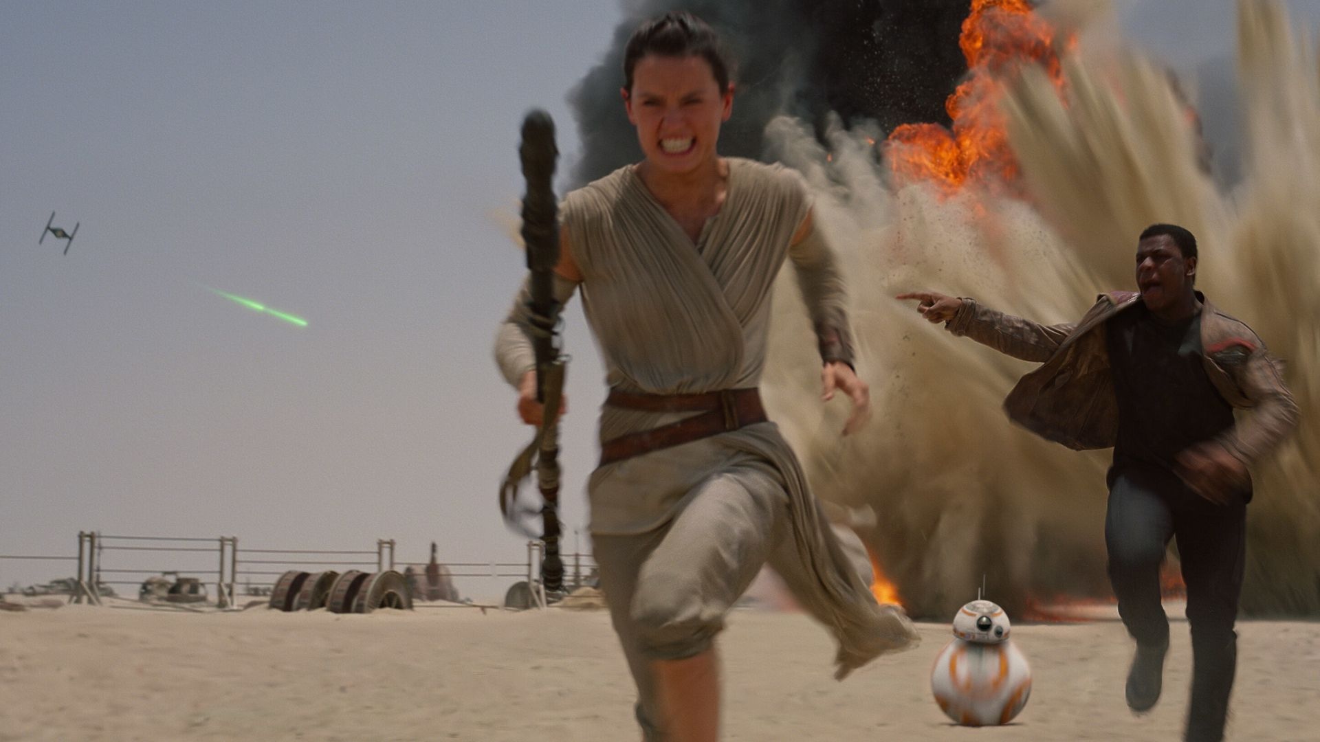 10 years later, 'The Force Awakens' stands as the blueprint for a 'Star ...
