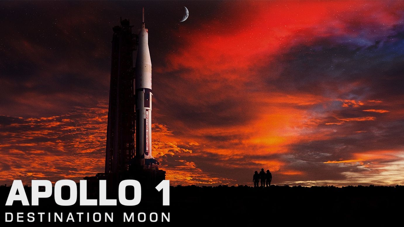 How to Watch 'Apollo 1: Destination Moon', the Channel 4 documentary revisiting the tragic ...
